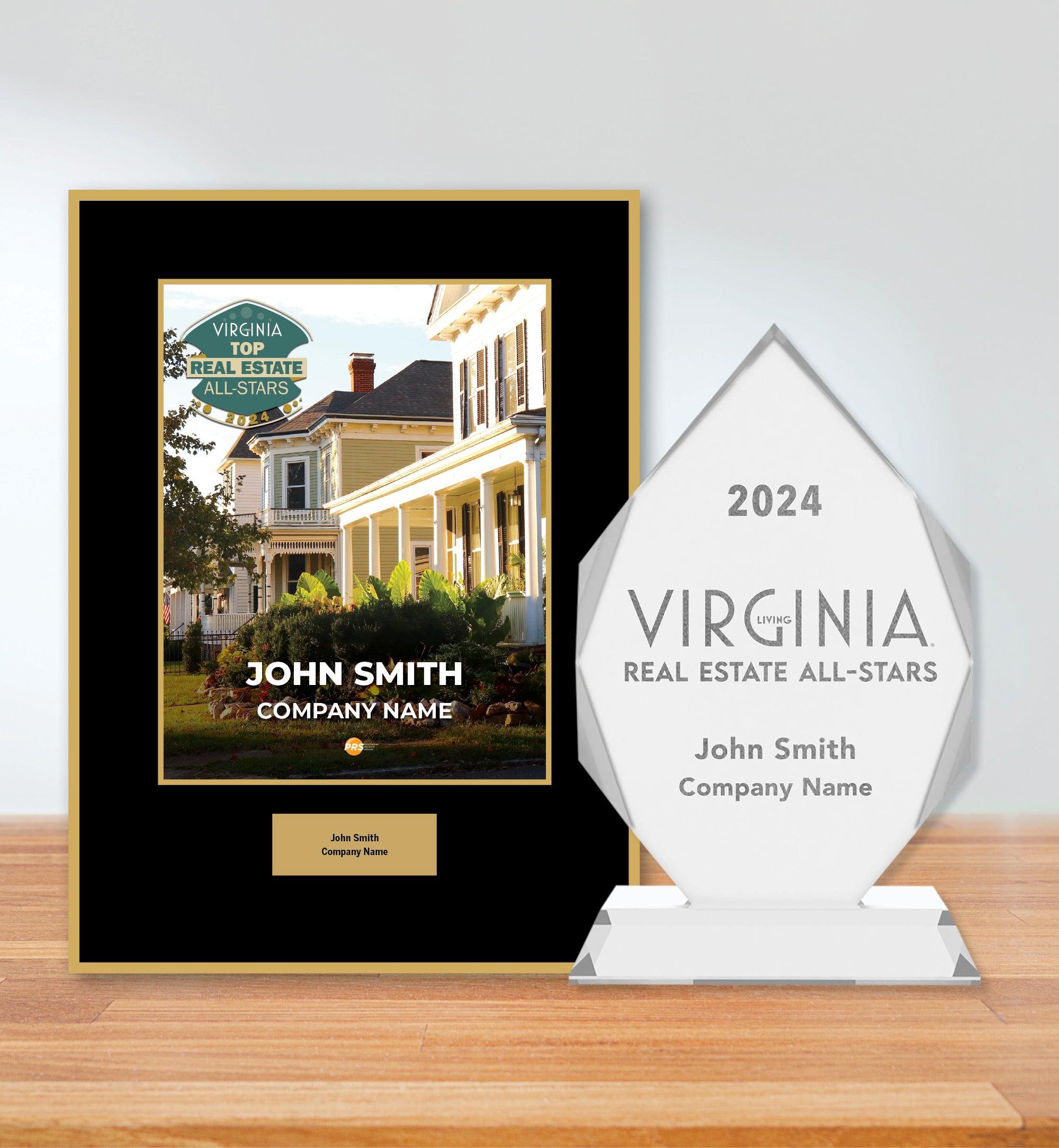 Virginia Living Real Estate All Stars Bundle 1 – PRS