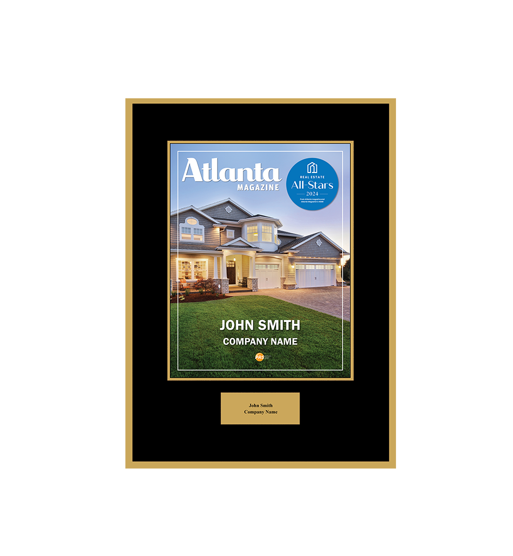 Atlanta Magazine Real Estate All Stars – PRS