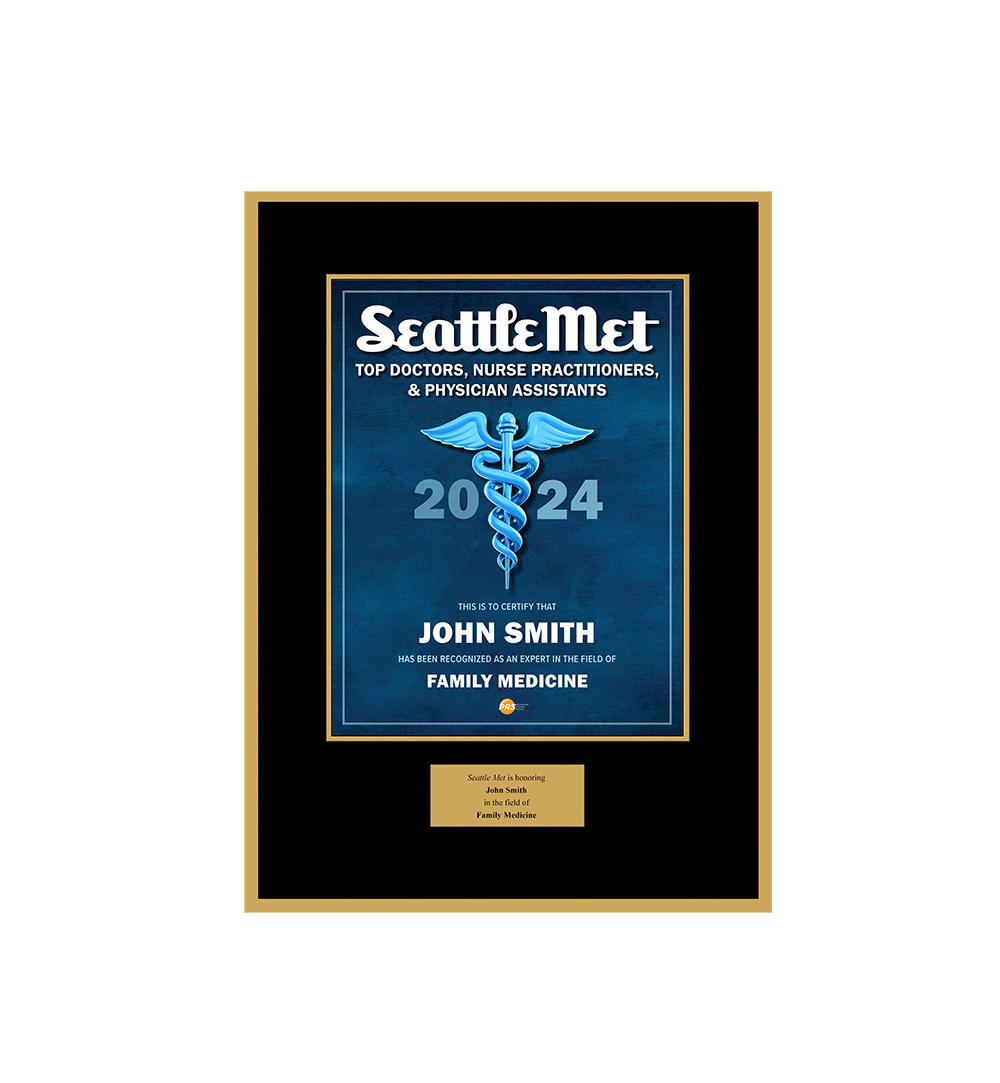 Seattle Met Top Doctors – PRS